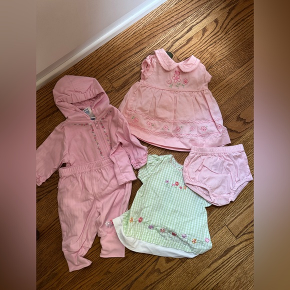 child of mine | Matching Sets | Vintage New Born Baby Clothes | Poshmark